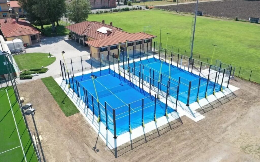 Les meilleurs emplacements pour créer un terrain de padel – Sportweek